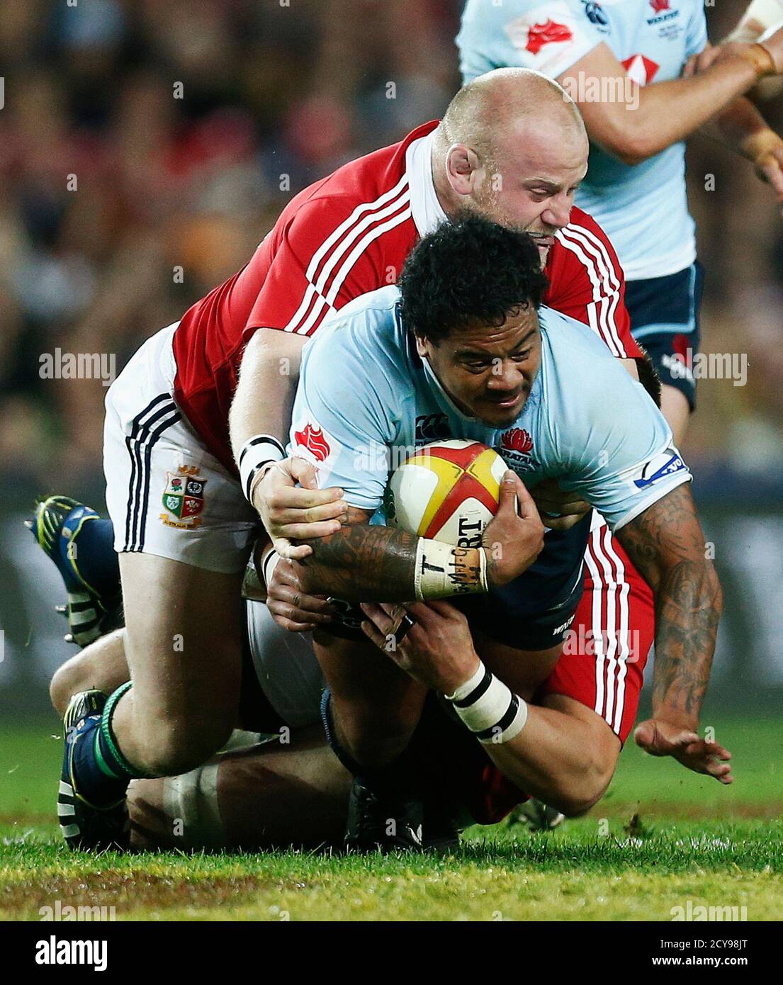 John ulugia hi-res stock photography and images - Alamy