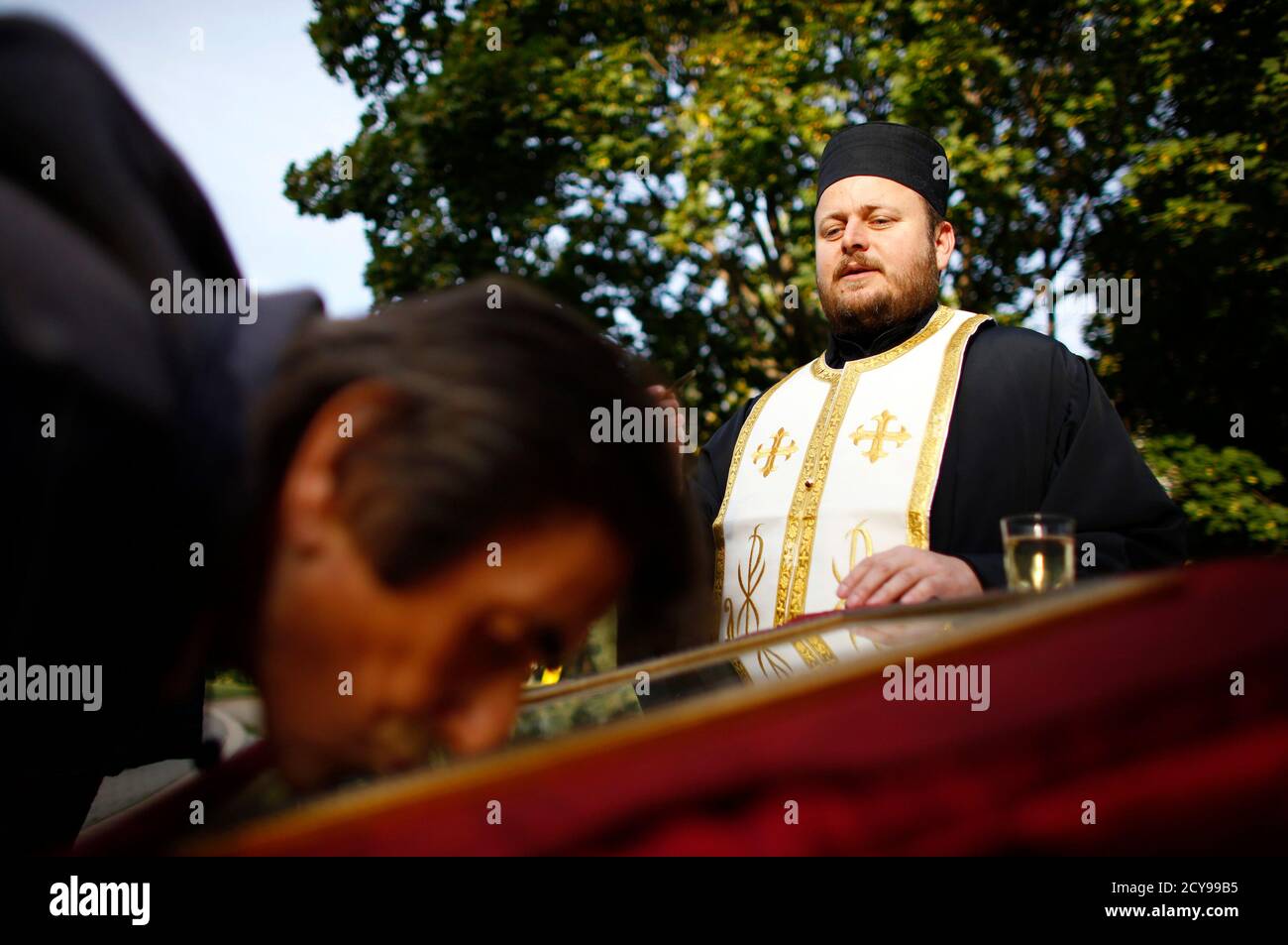 Convert to christianity hi-res stock photography and images - Alamy