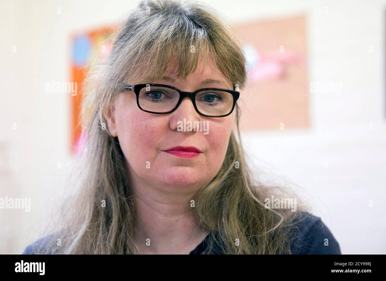 Artist stella vine hi-res stock photography and images - Alamy