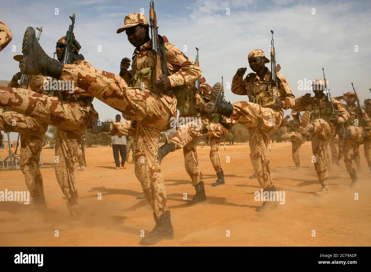 Exercise flintlock hi-res stock photography and images - Alamy