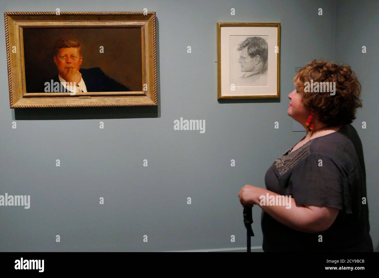 Jamie wyeth hi-res stock photography and images - Alamy