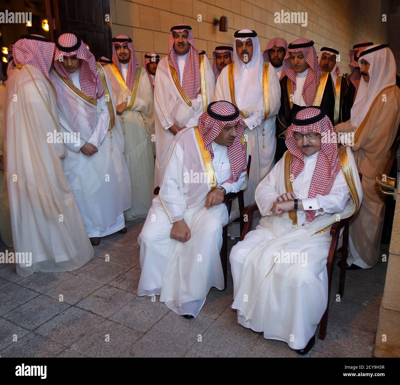 Prince fahad bin sultan hi-res stock photography and images - Alamy Prince fahad bin sultan hi-res stock photography and images - Alamy