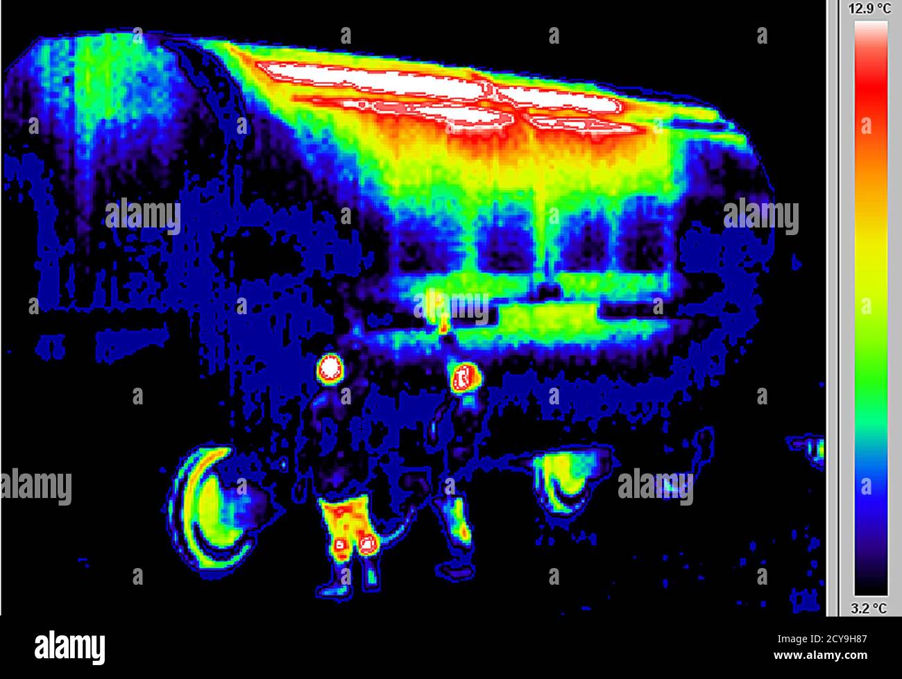 Nuclear cask hi-res stock photography and images - Alamy