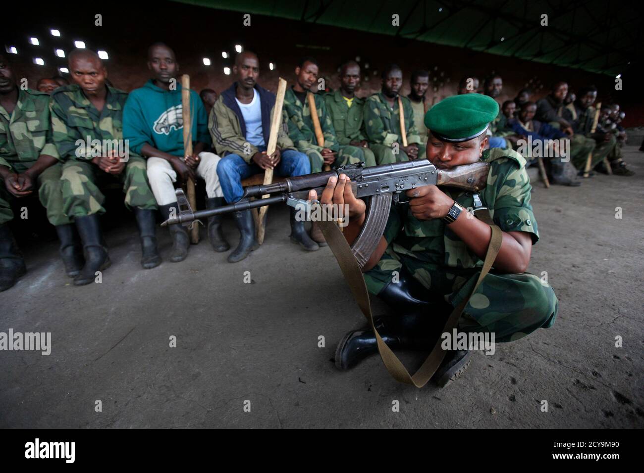 Rumangabo High Resolution Stock Photography and Images - Alamy