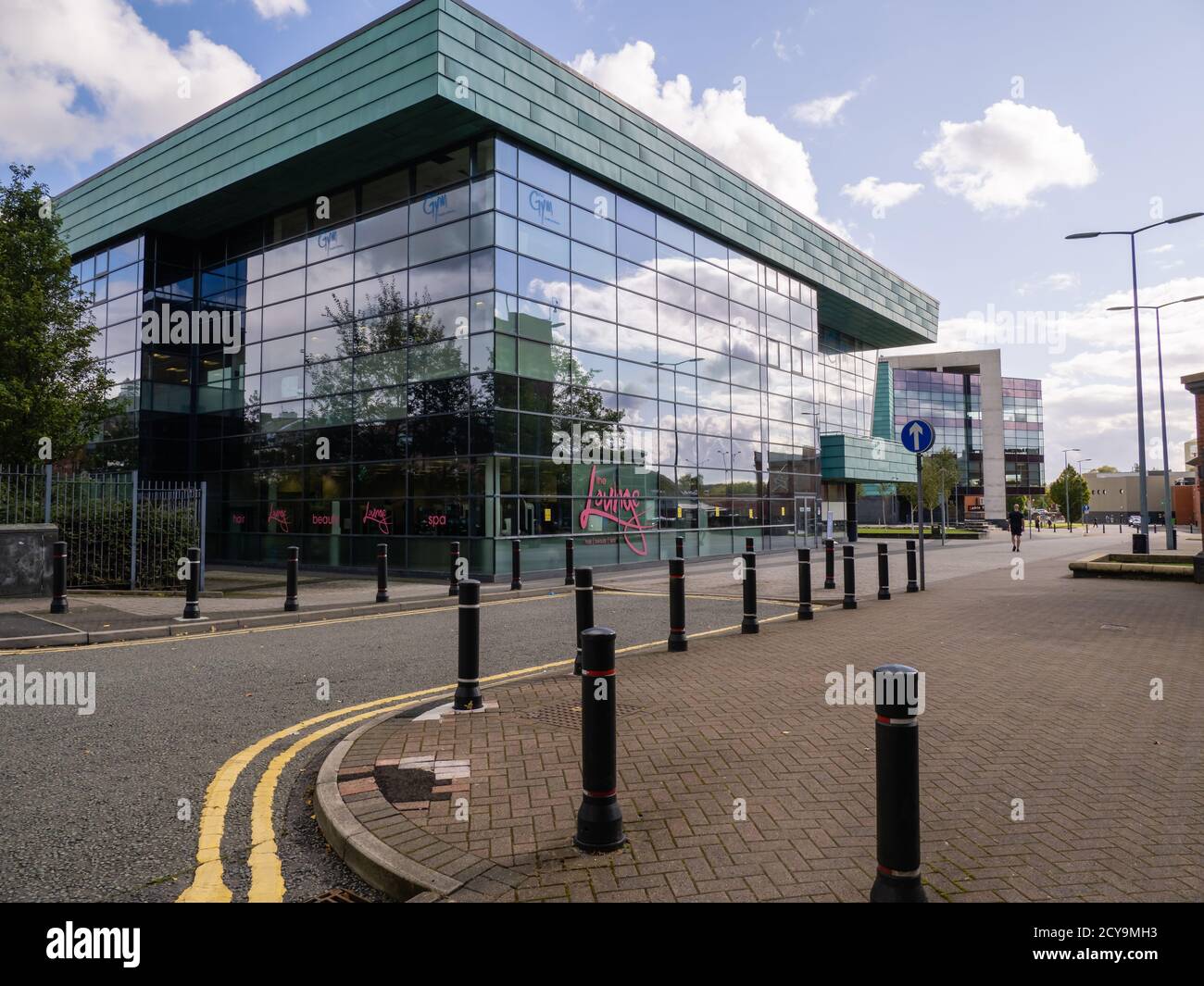 St helens college architecture hi-res stock photography and images - Alamy