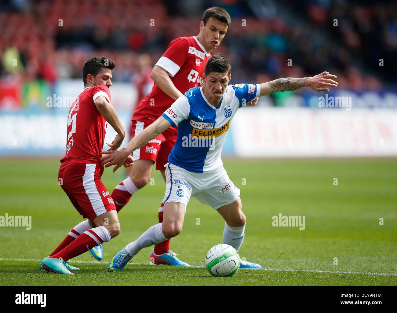 Oliver Buff High Resolution Stock Photography and Images - Alamy