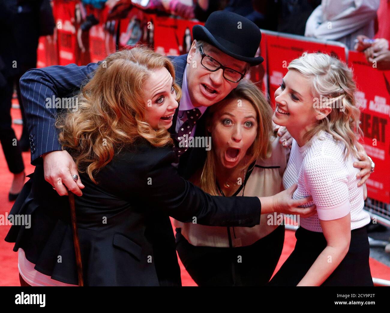 Jamie denbo and jessica chaffin hi-res stock photography and images - Alamy