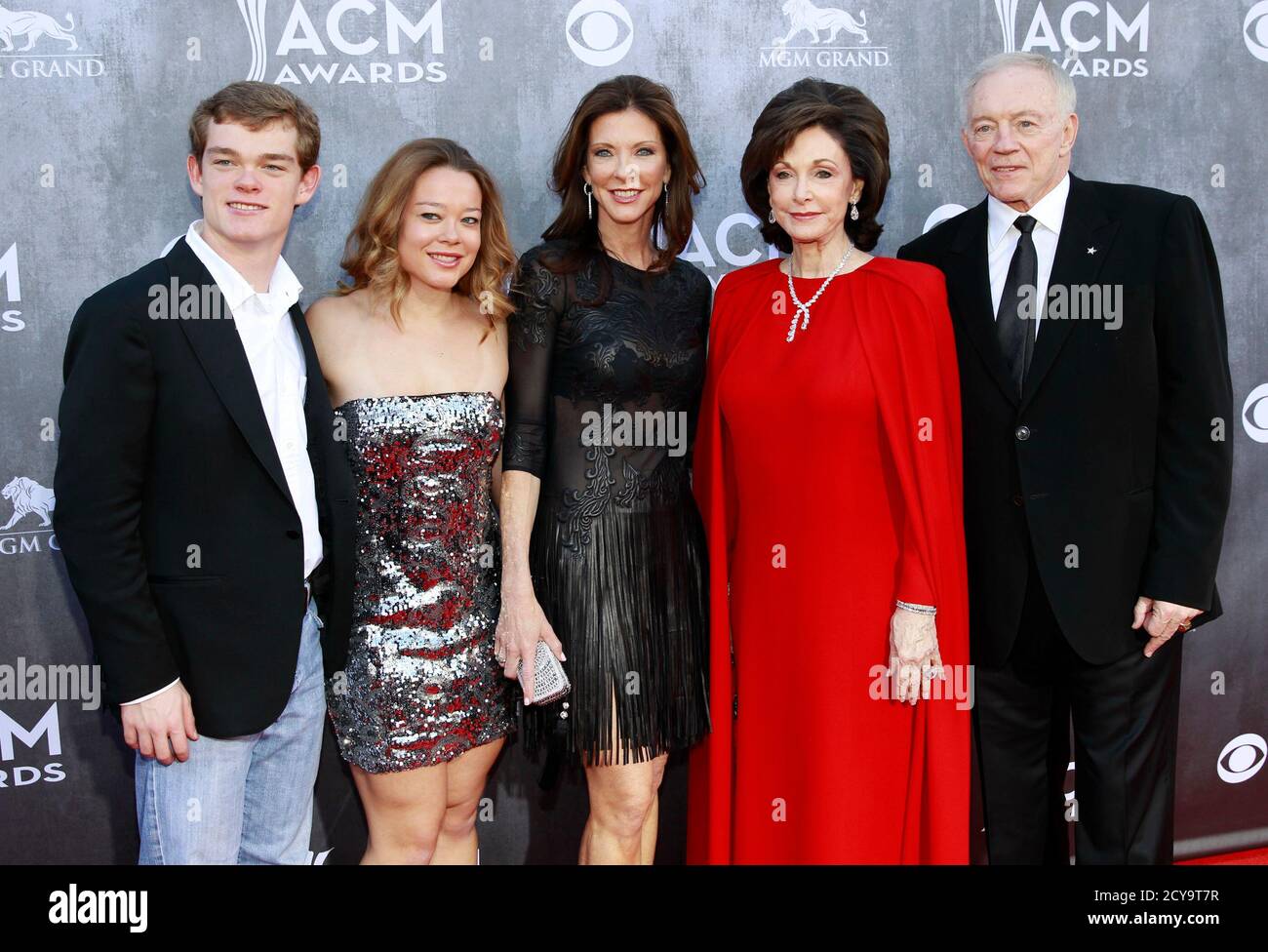 Gene Jones Wife Of Jerry Jones