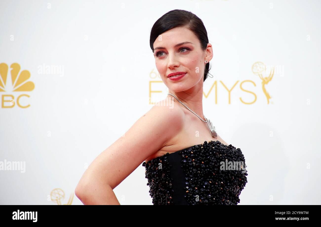 Jessica Pare Mad Men High Resolution Stock Photography and Images - Alamy