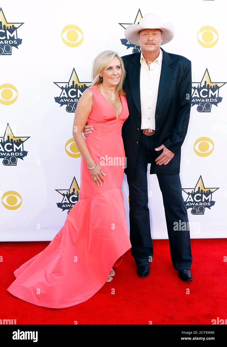 Alan jackson denise hi-res stock photography and images - Alamy
