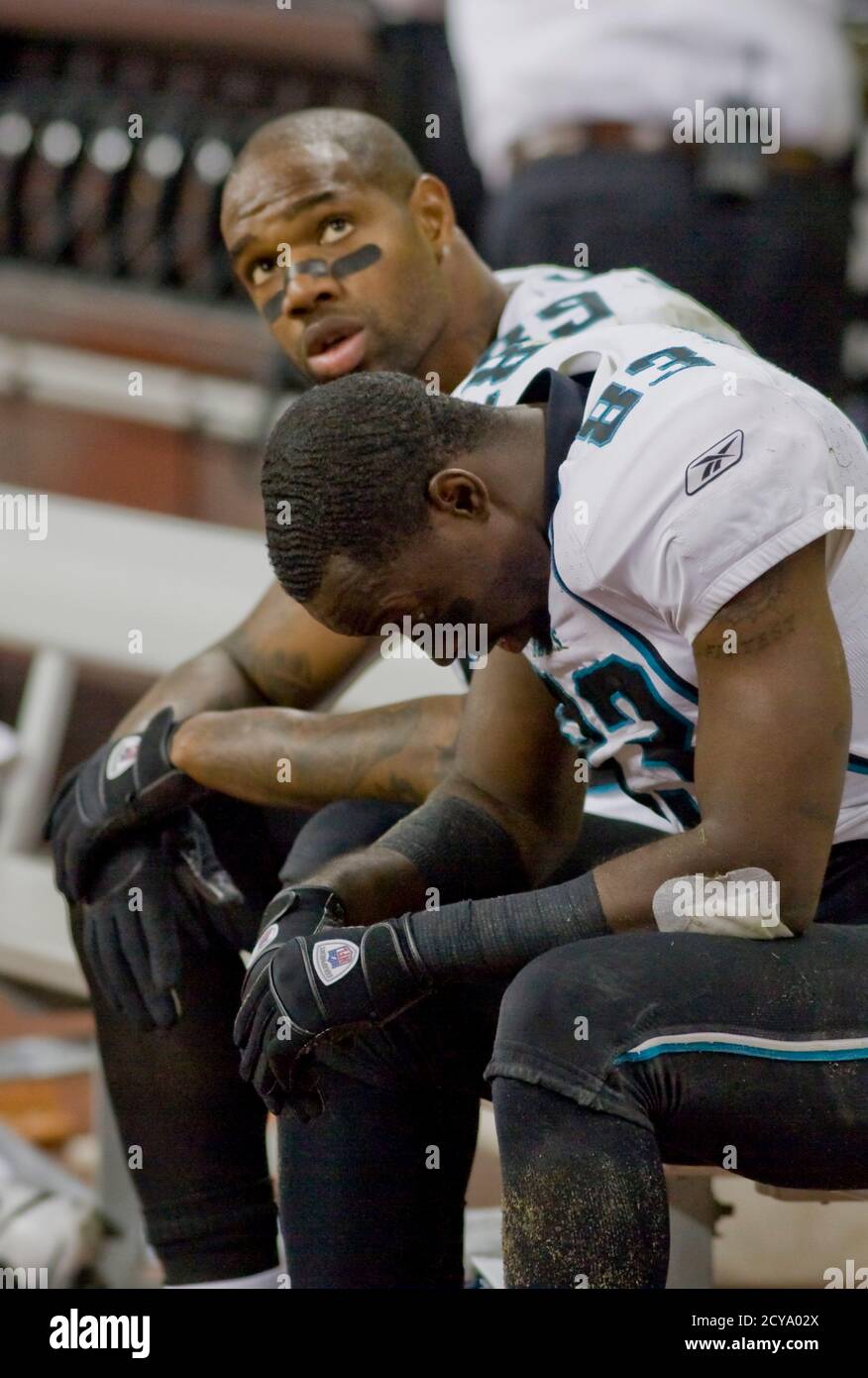 Jacksonville jaguars receiver jason hill hi-res stock photography and ...