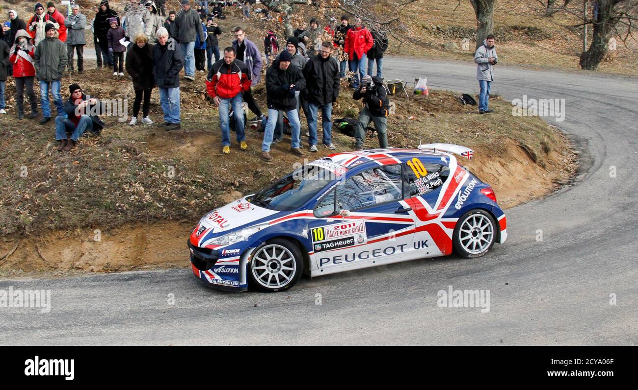 Robert wilks hi-res stock photography and images - Alamy