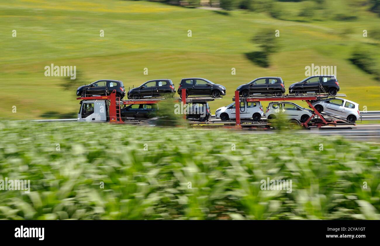 Renault slovenia hi-res stock photography and images - Alamy