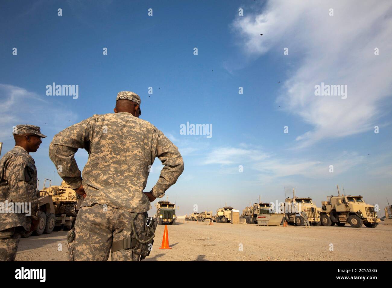 Randall scott hi-res stock photography and images - Alamy