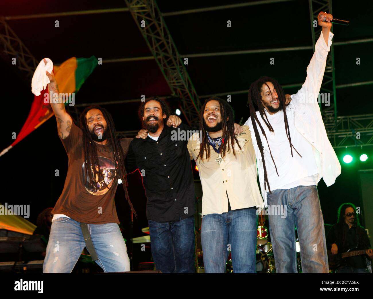 Marley damian hi-res stock photography and images - Alamy