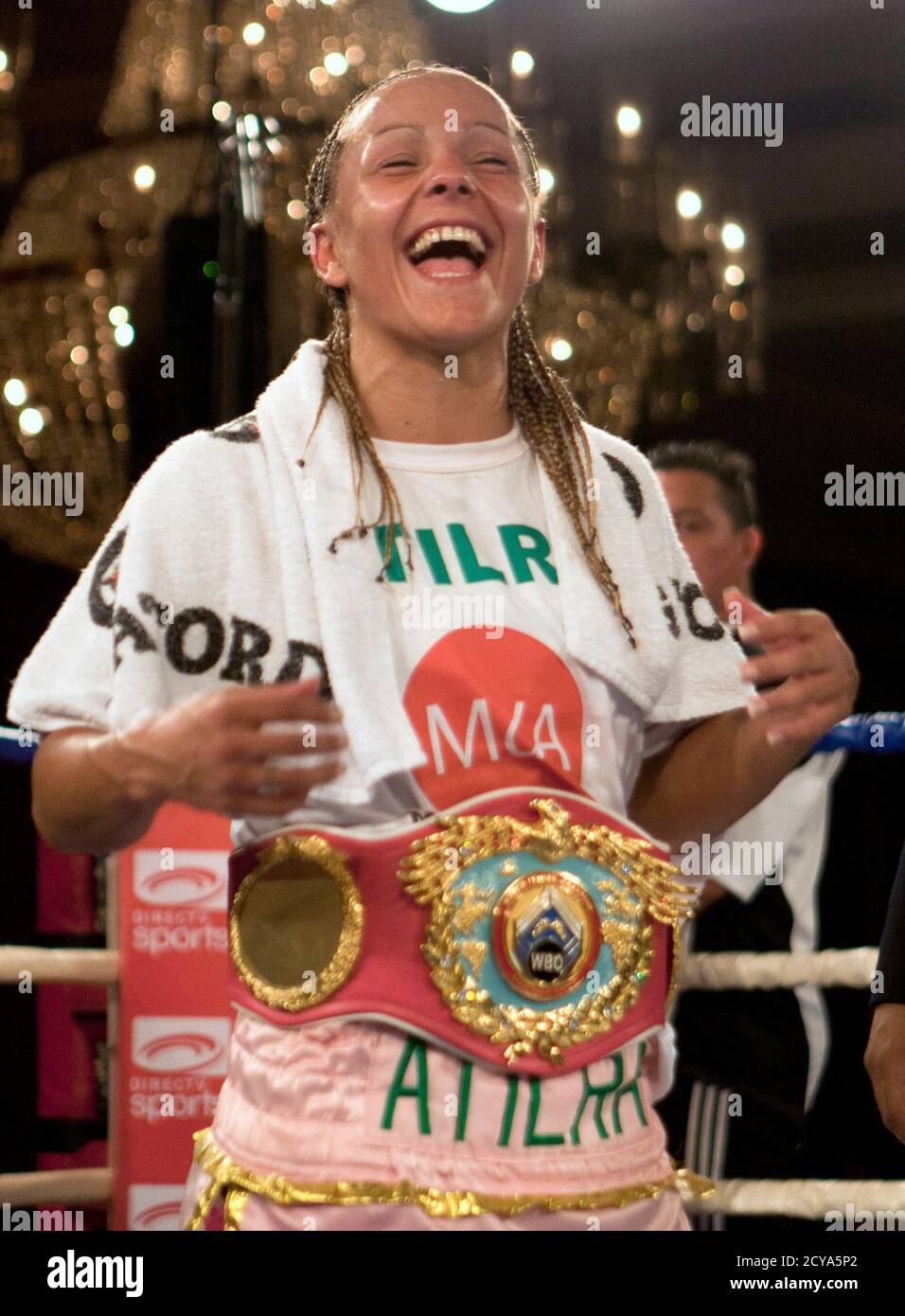 Junior Flyweight High Resolution Stock Photography and Images - Alamy