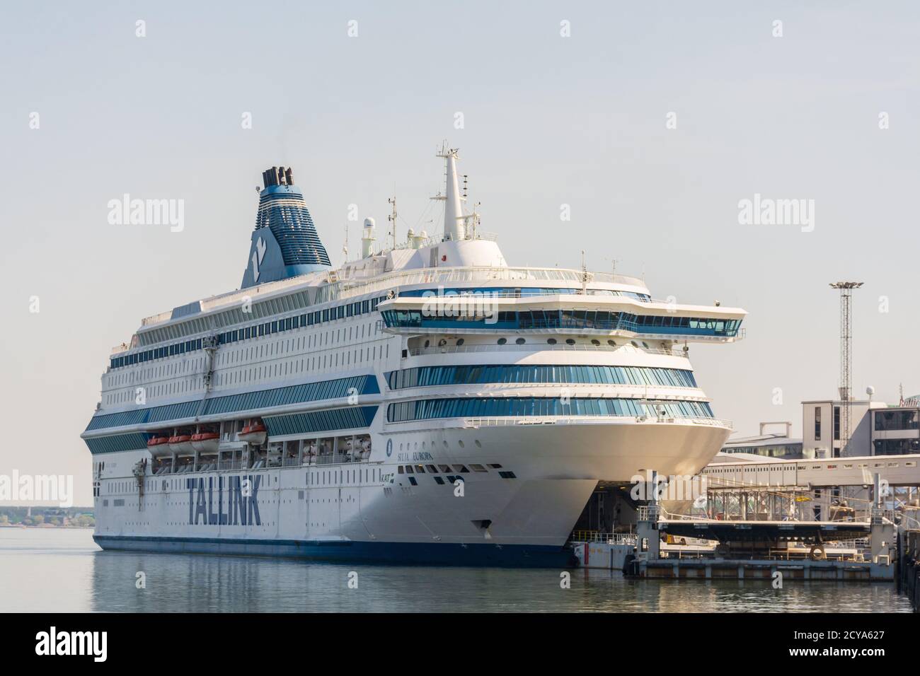 Silja europa hi-res stock photography and images - Alamy