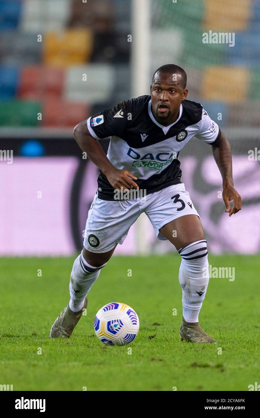 Samir Caetano de Souza Santos (Udinese) during the Italian Serie A ...