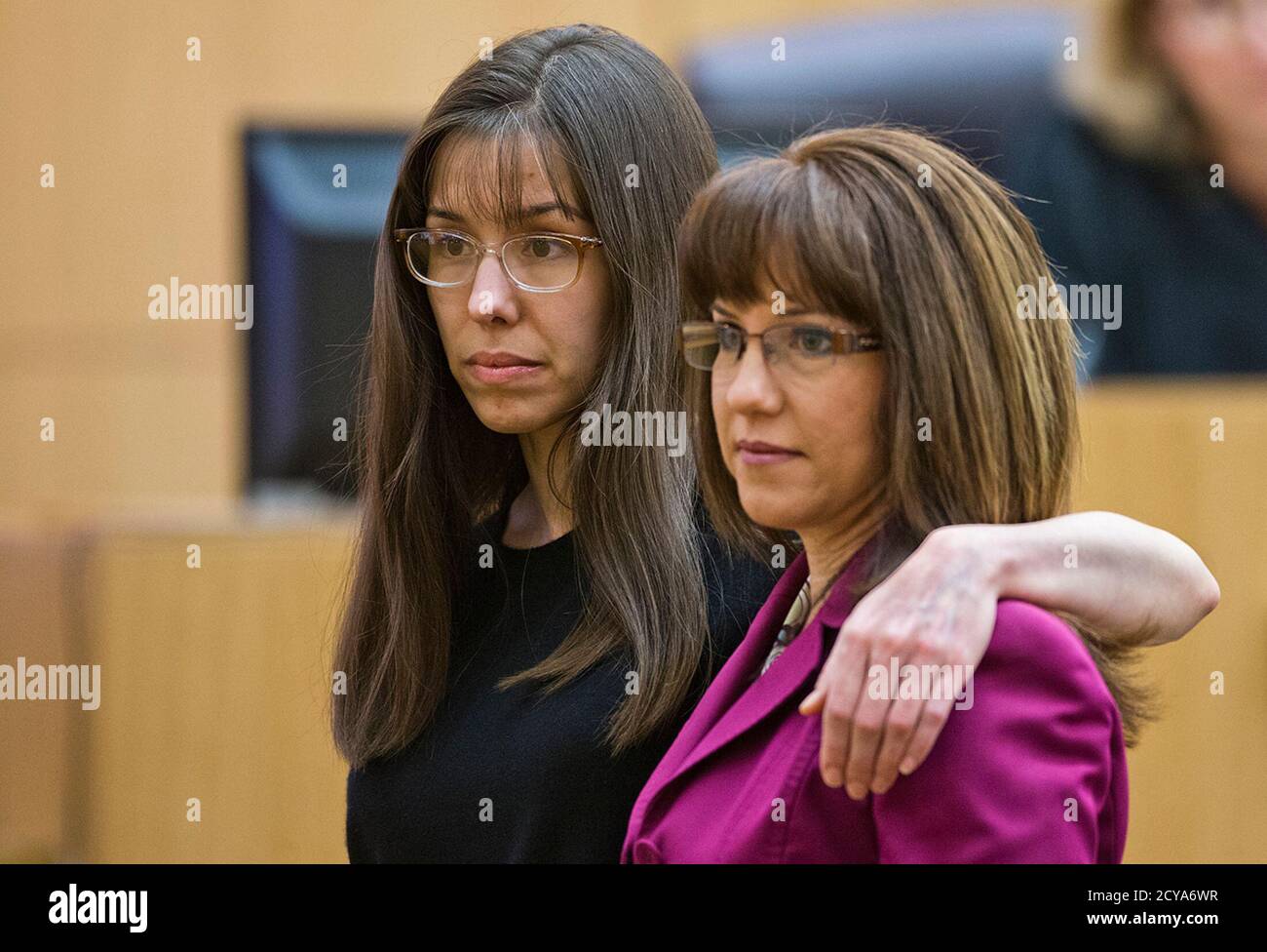 Jodi Arias Travis Alexander High Resolution Stock Photography and ...