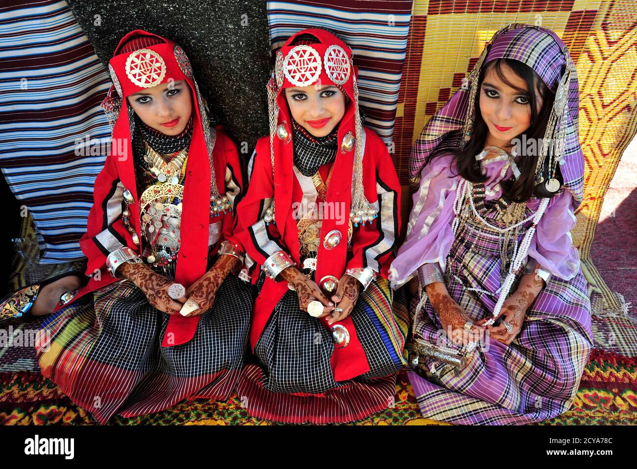 Libya Libyan Girls High Resolution Stock Photography and Images - Alamy