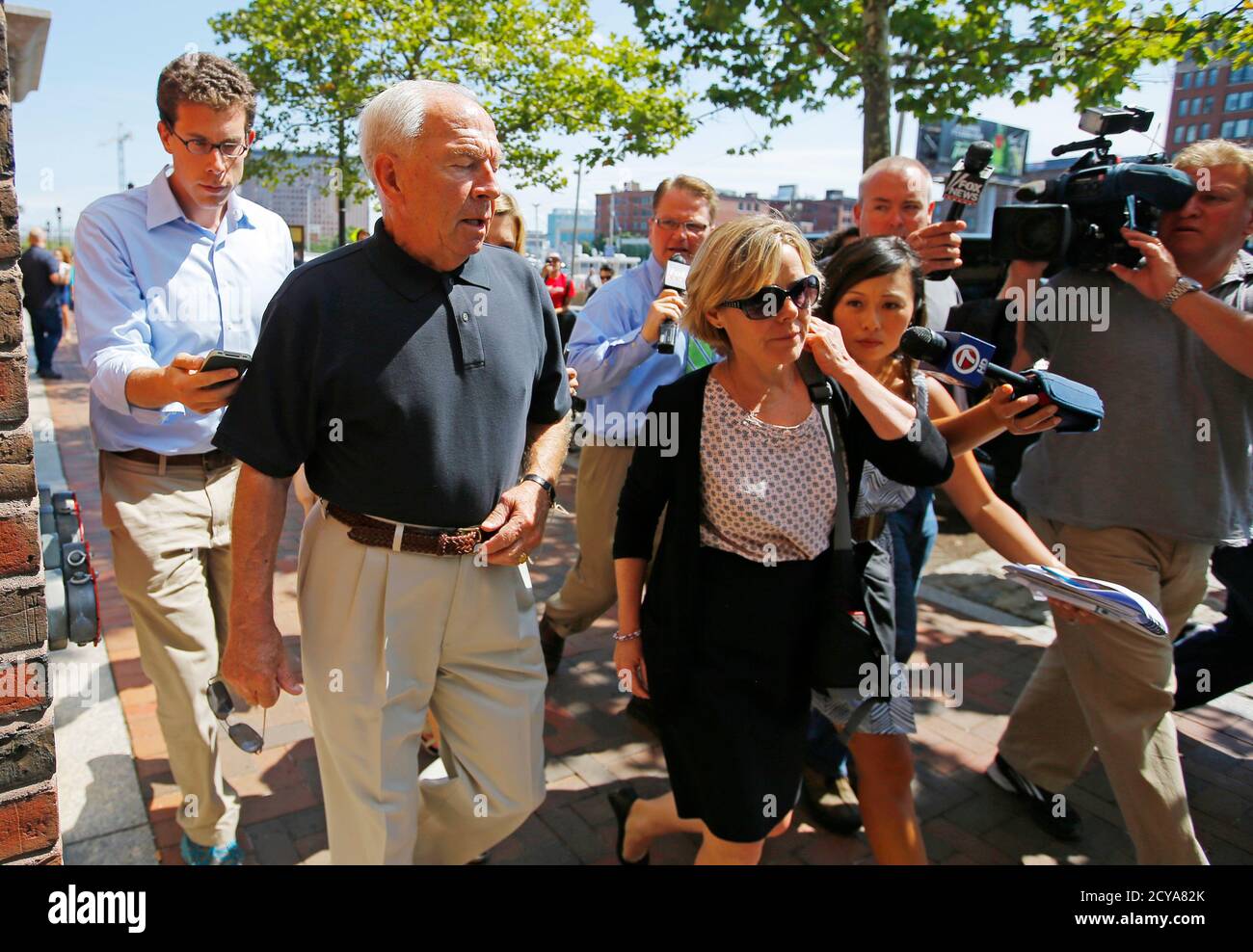 James bulger brother hi-res stock photography and images - Alamy