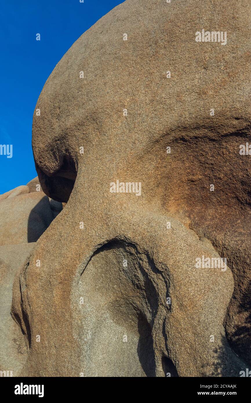 Skull rock nature trail hi-res stock photography and images - Alamy