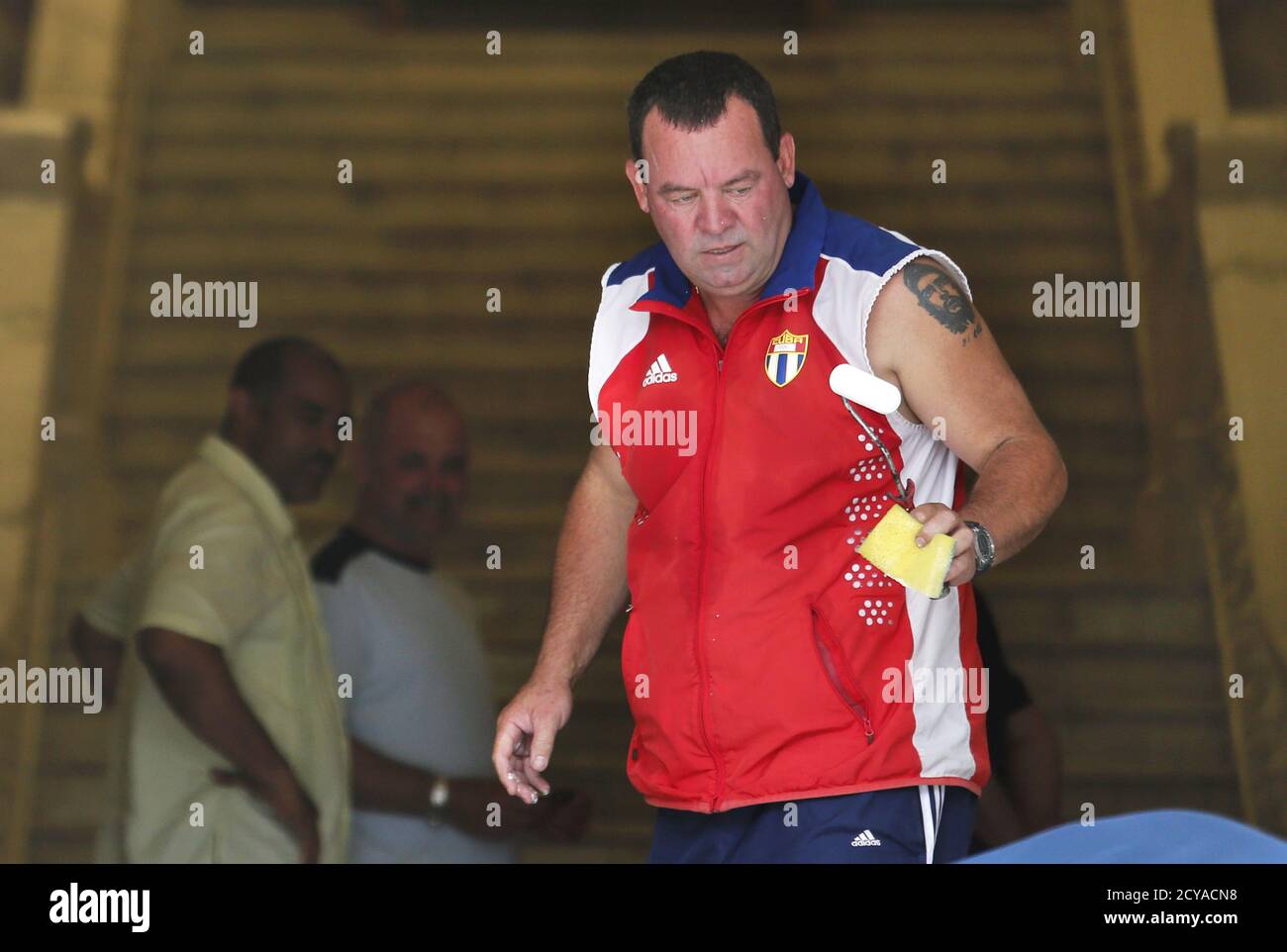 Che Guevara Tattoo High Resolution Stock Photography and Images - Alamy