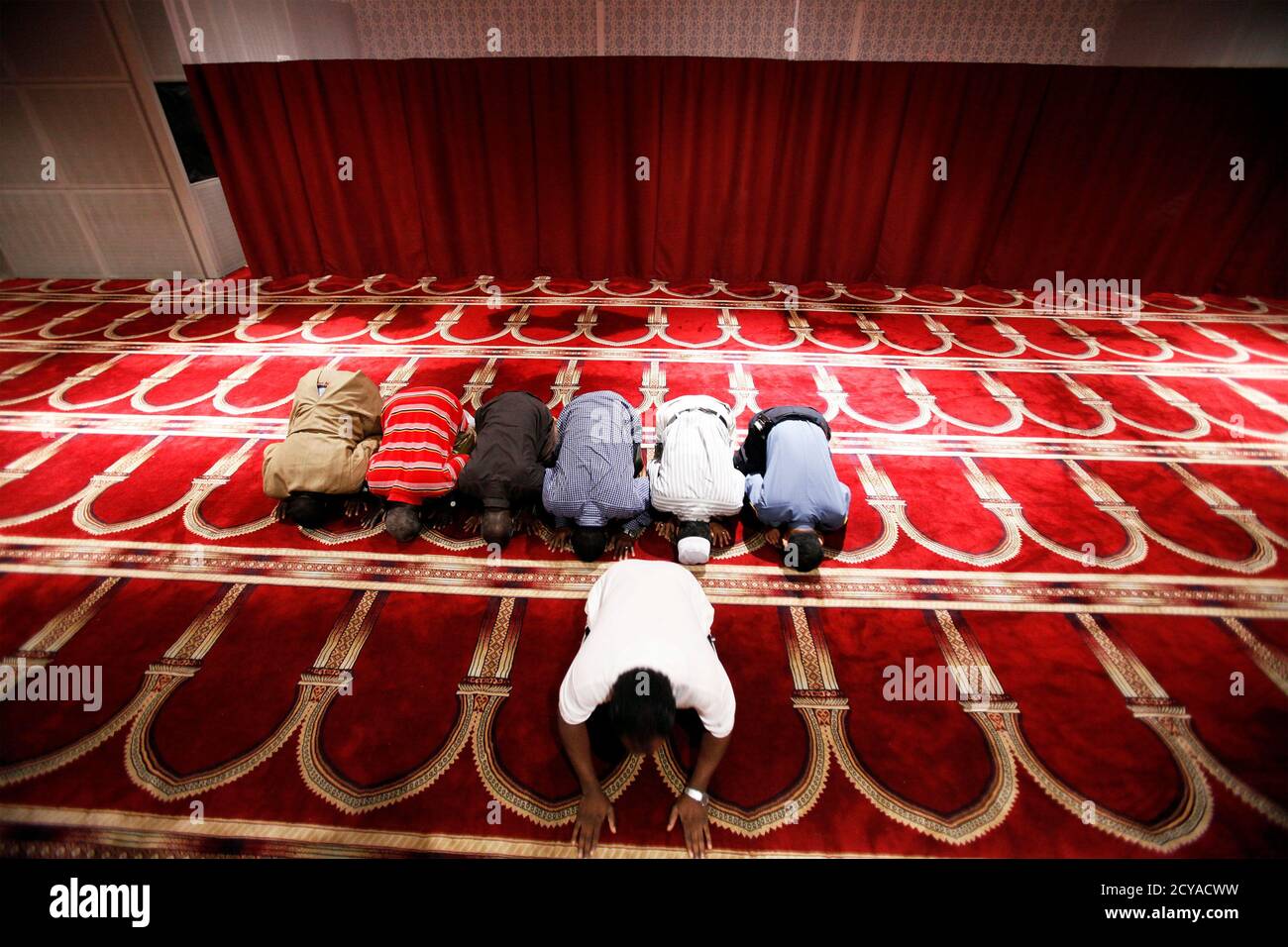 First islamic mosque united states hi-res stock photography and images ...