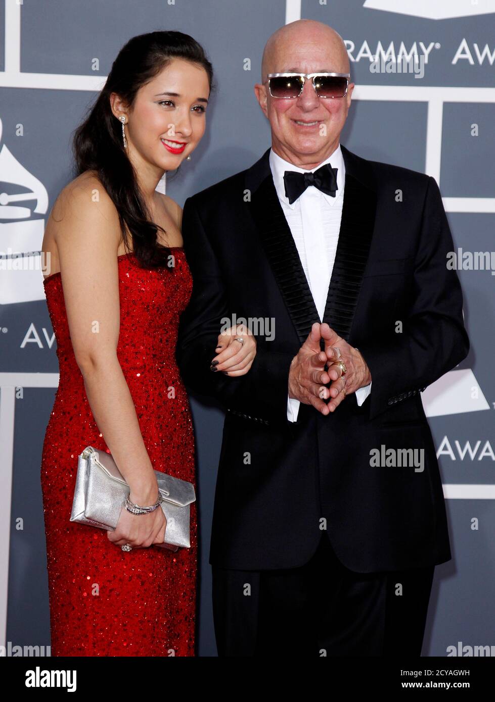 Victoria shaffer and paul shaffer hi-res stock photography and images ...