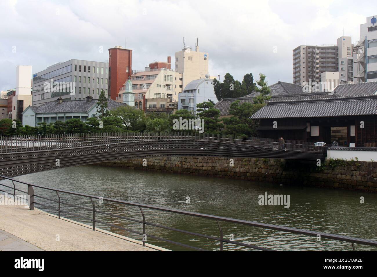 Dejima map hi-res stock photography and images - Alamy