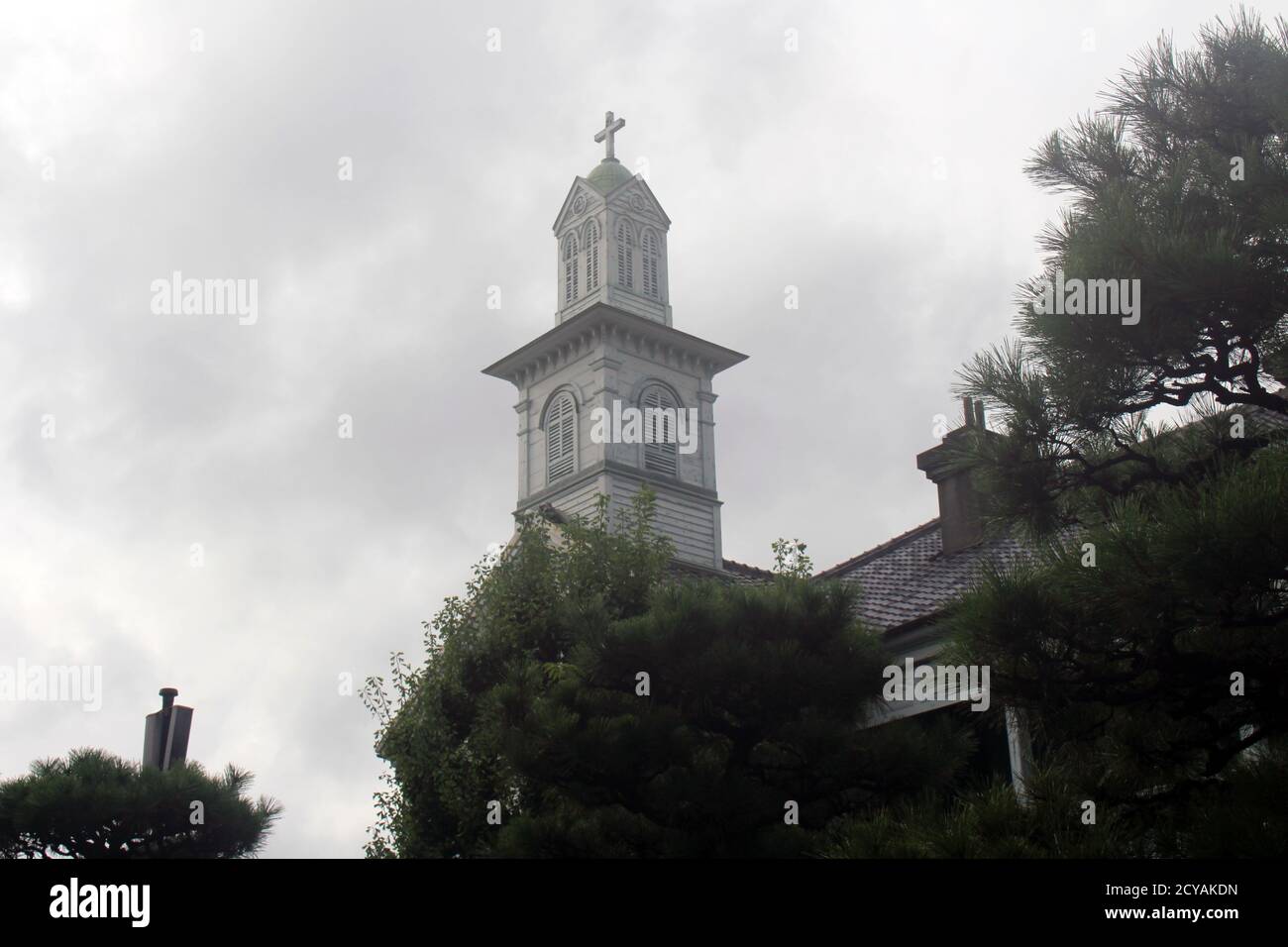 Japan dejima museum hi-res stock photography and images - Alamy