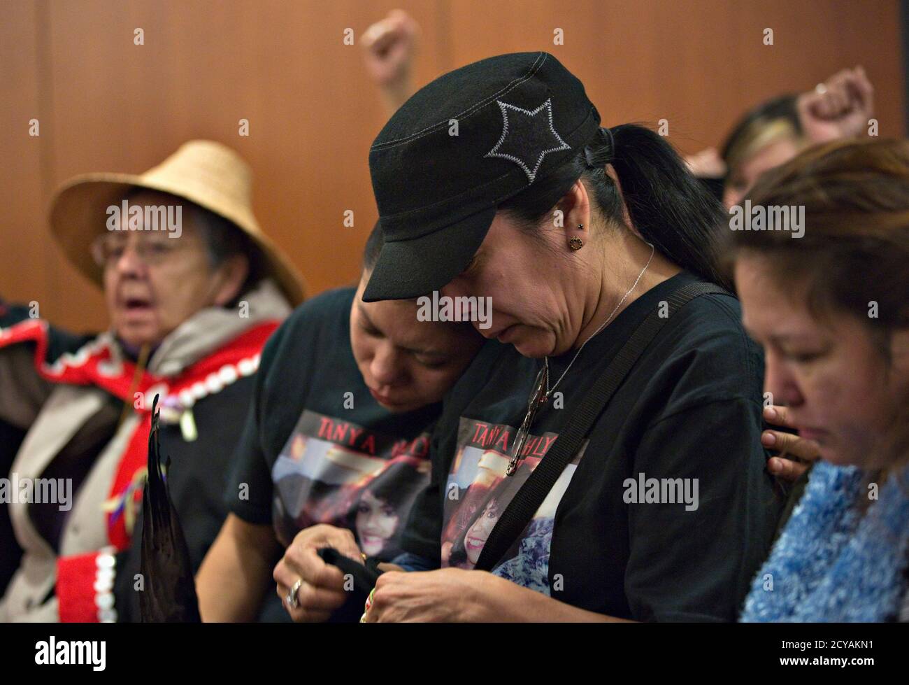 Robert pickton serial killer hi-res stock photography and images - Alamy