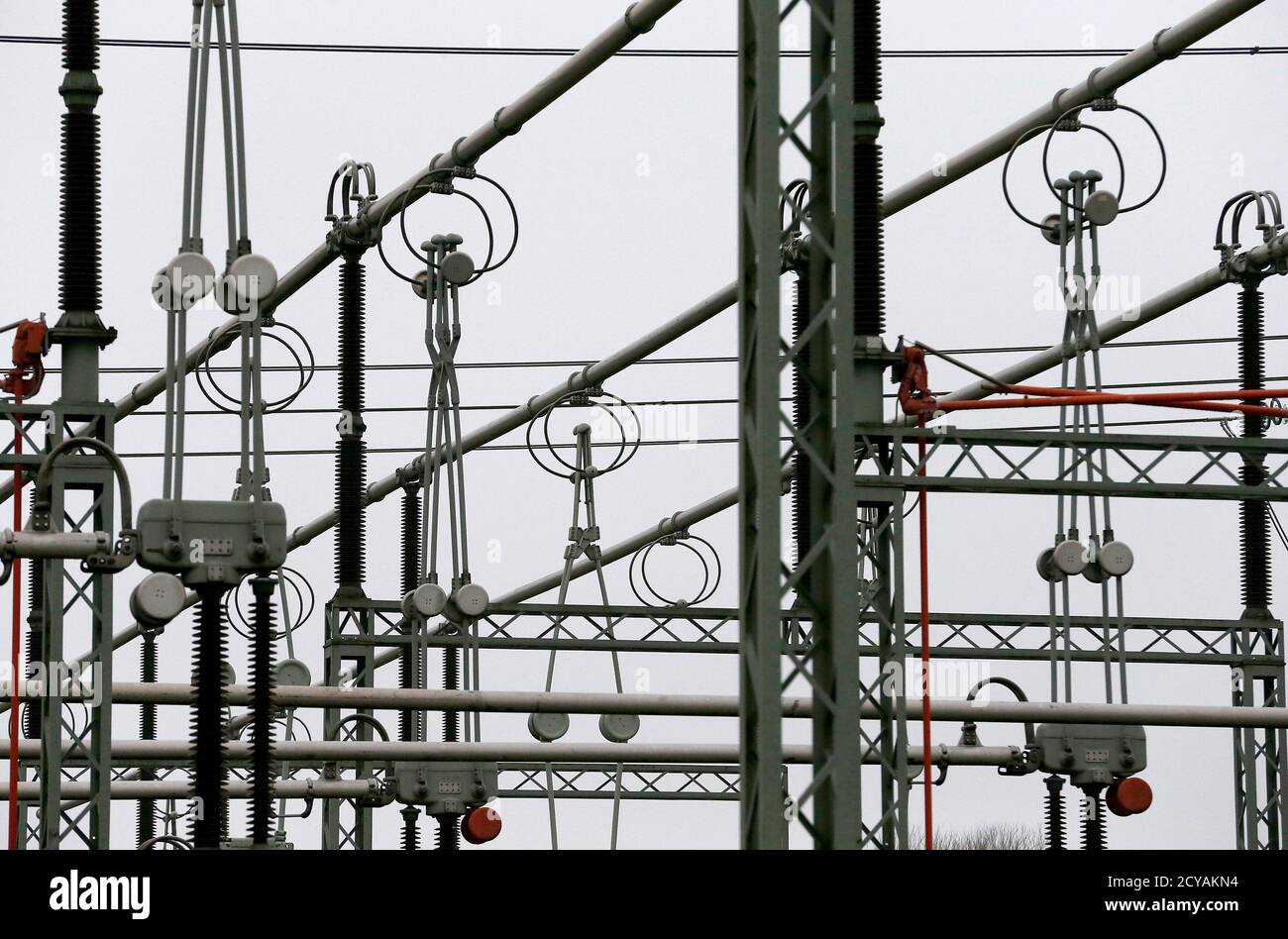 Electric power transformation hi-res stock photography and images - Alamy