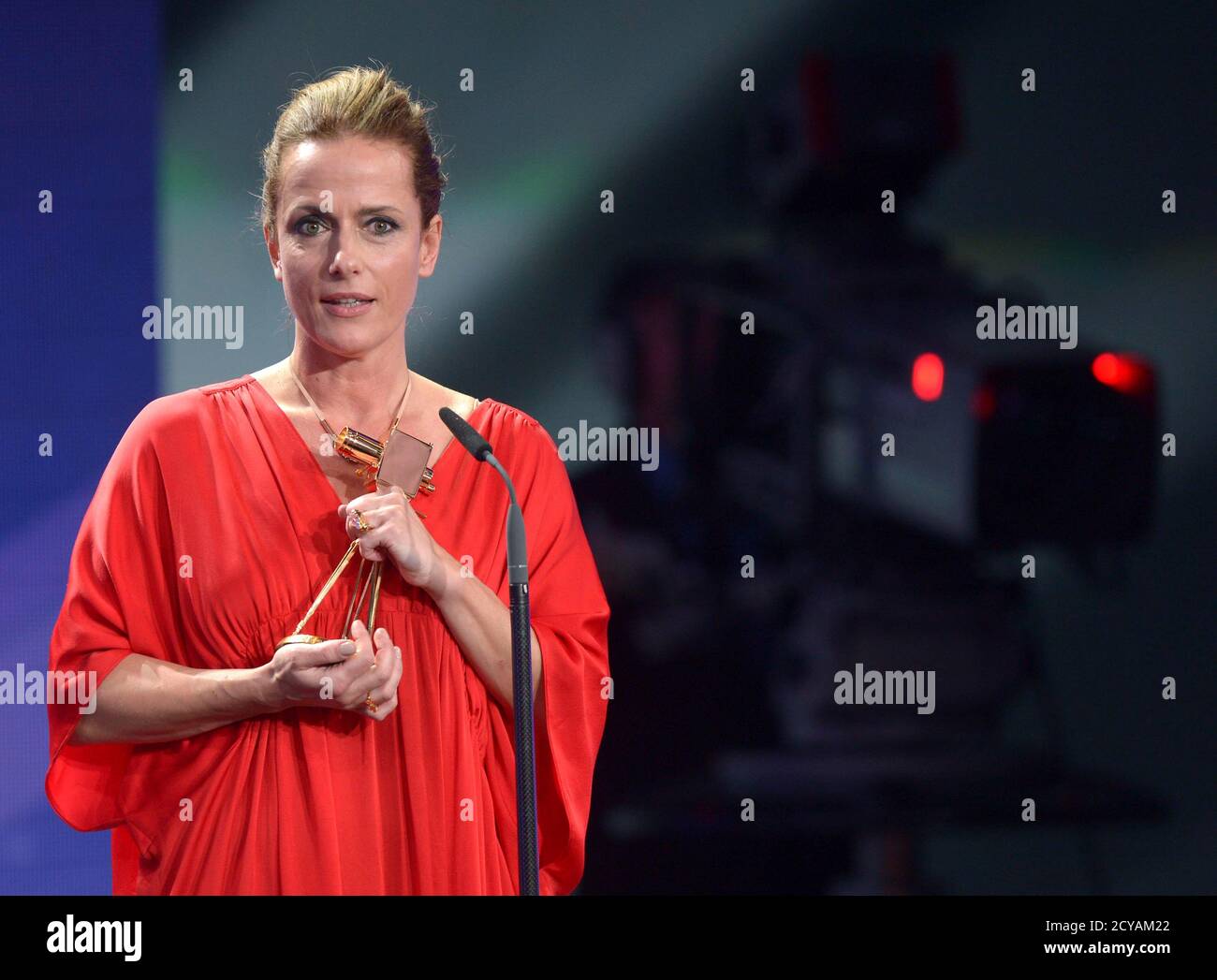 Claudia michelsen hi-res stock photography and images - Alamy
