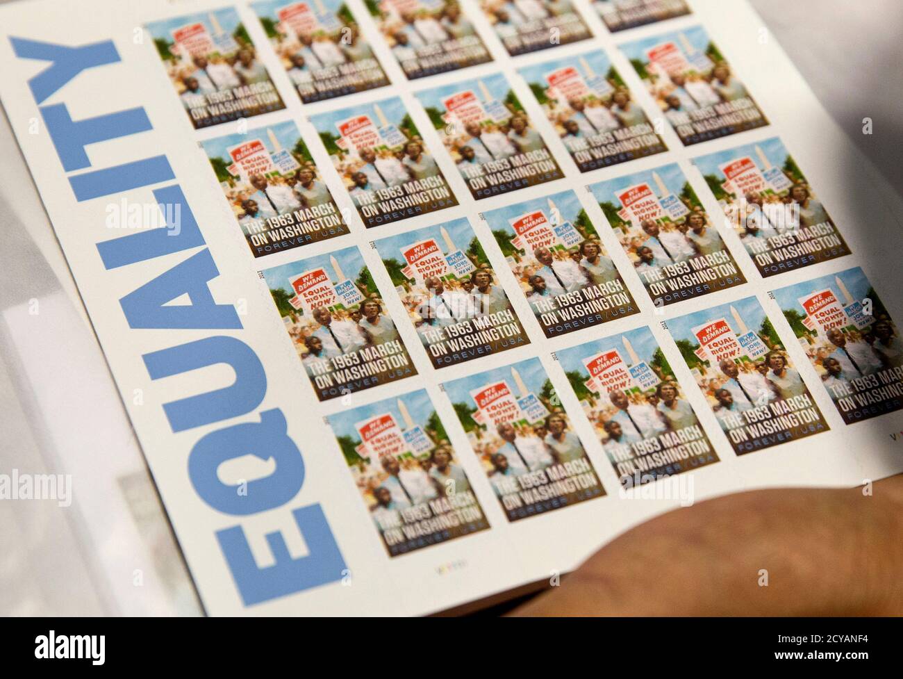 1963 march hi-res stock photography and images - Alamy