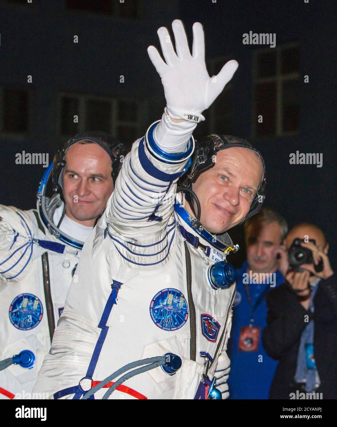 Russian suits hi-res stock photography and images - Alamy