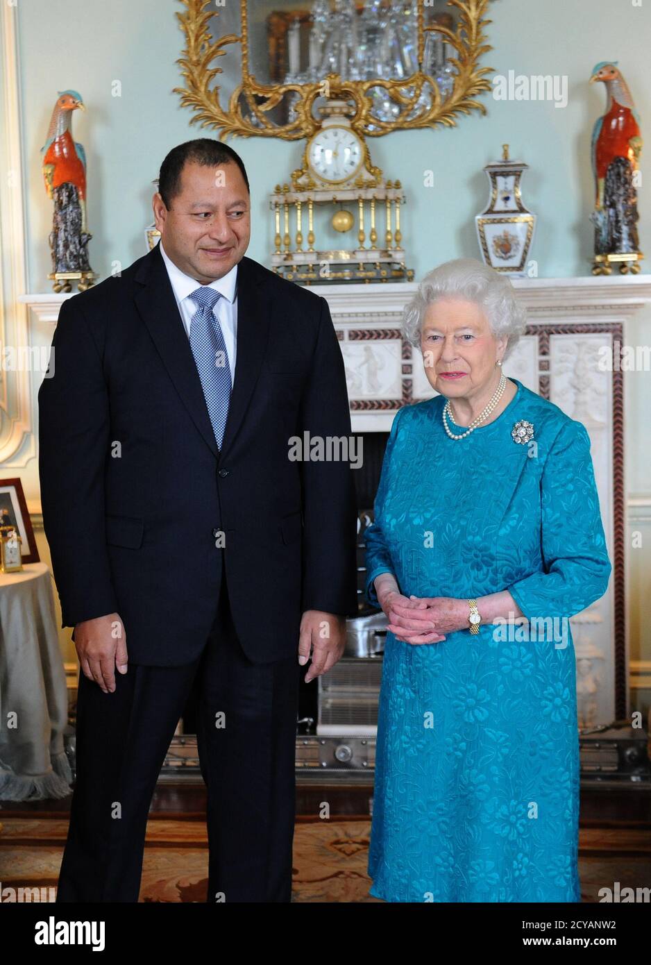 King George Tupou Vi
