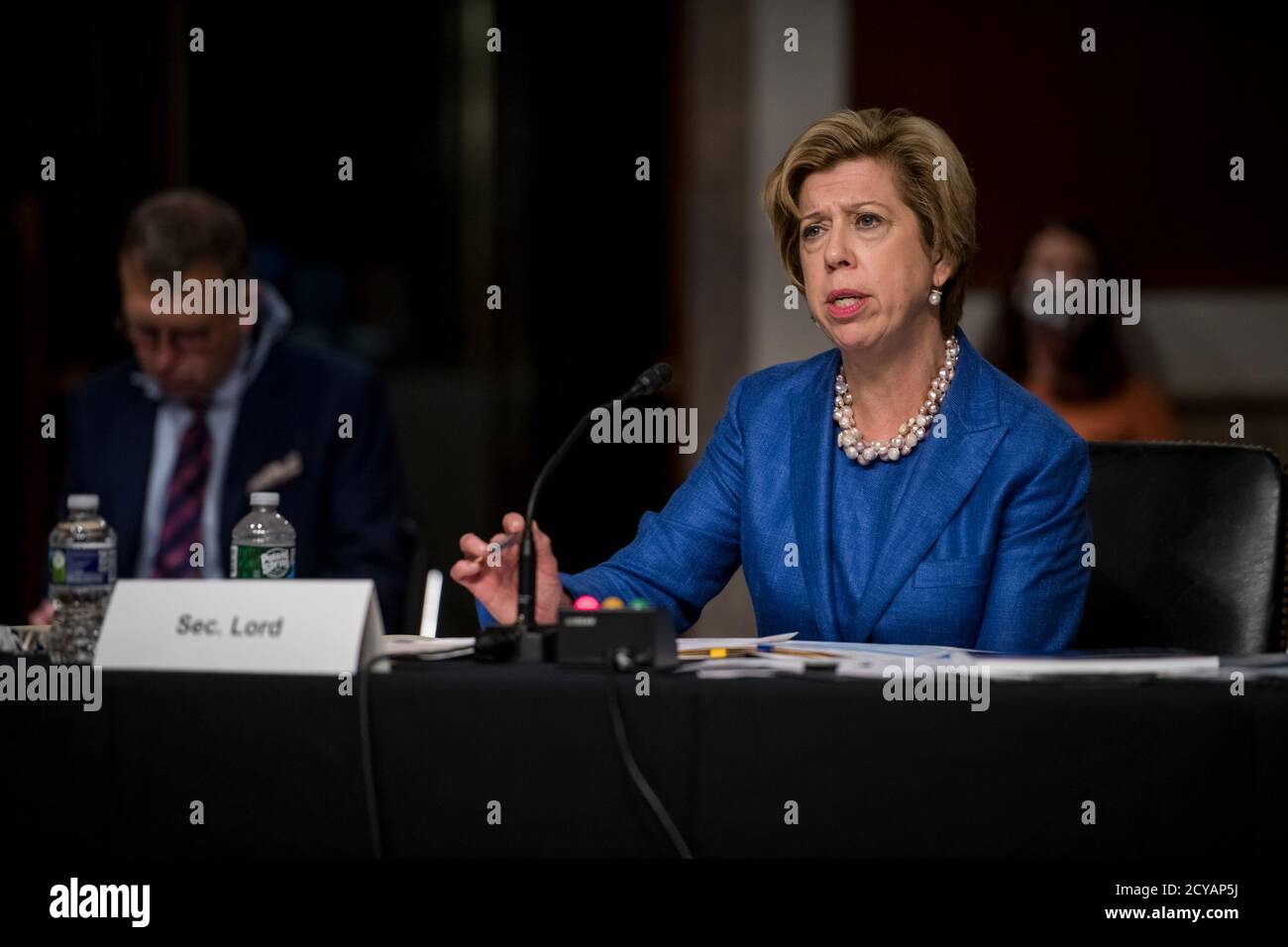 Washington, United States Of America. 01st Oct, 2020. Under Secretary ...