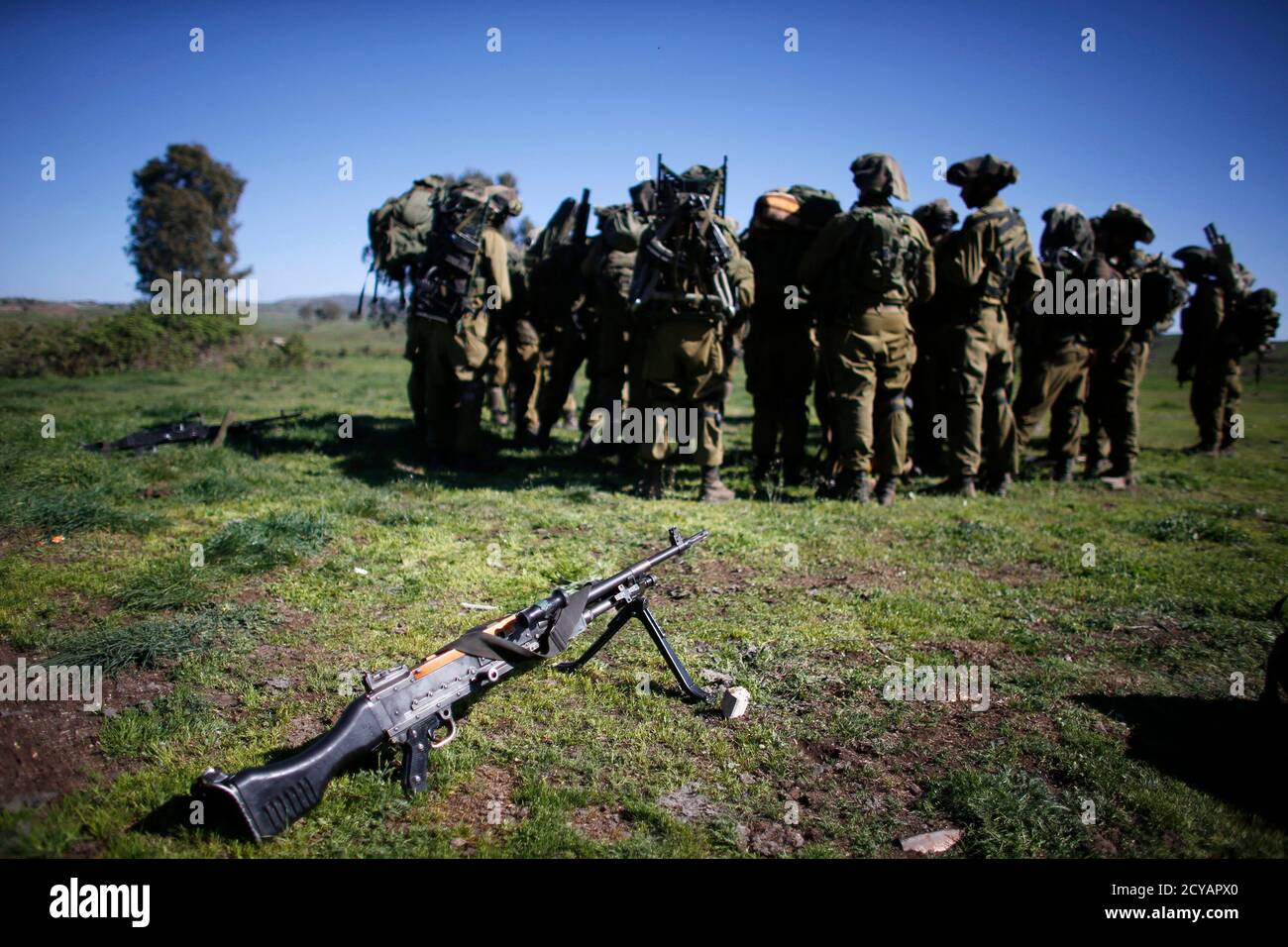 Fn mag hi-res stock photography and images - Alamy