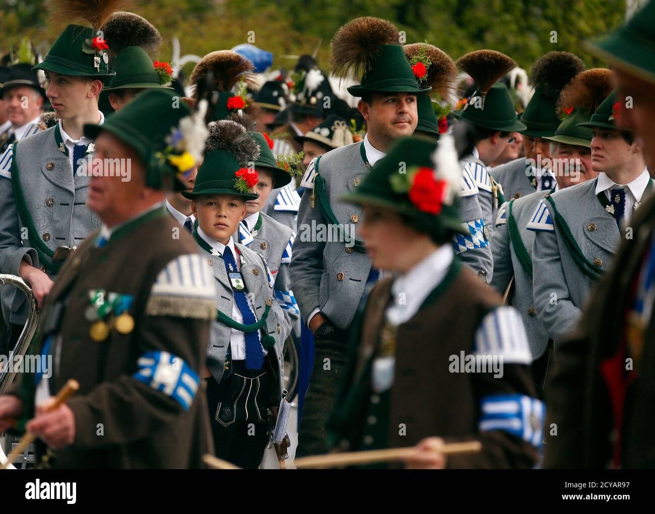 Mountain riflemen hi-res stock photography and images - Alamy