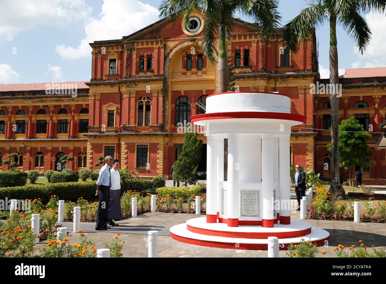 Secretariat memorial hi-res stock photography and images - Alamy