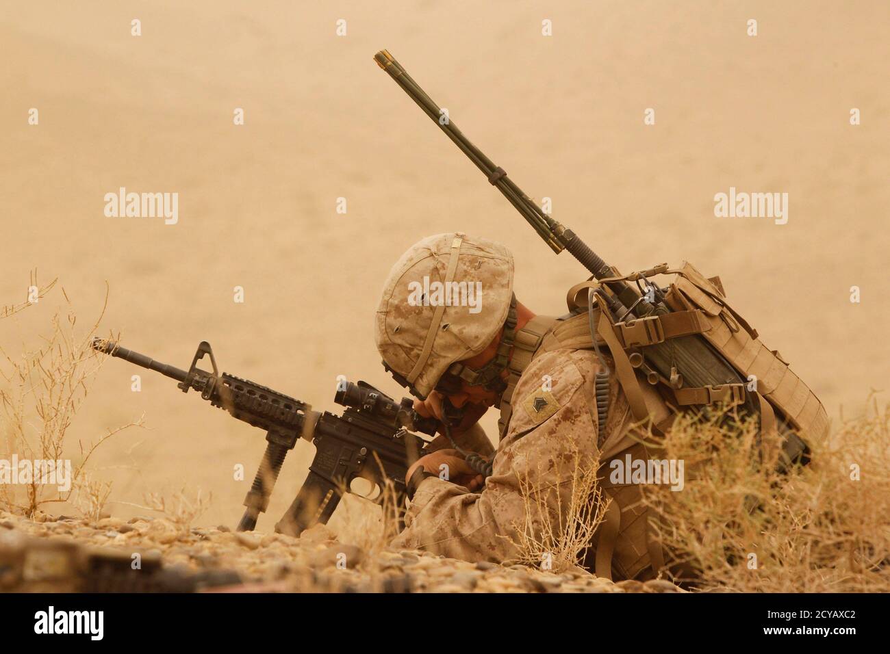 1st radio battalion hi-res stock photography and images - Alamy