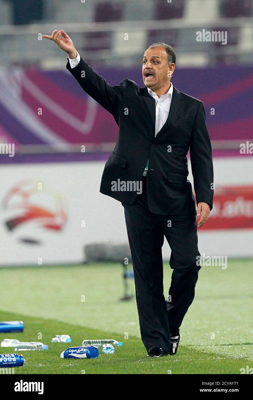 Adnan Hamad High Resolution Stock Photography and Images - Alamy