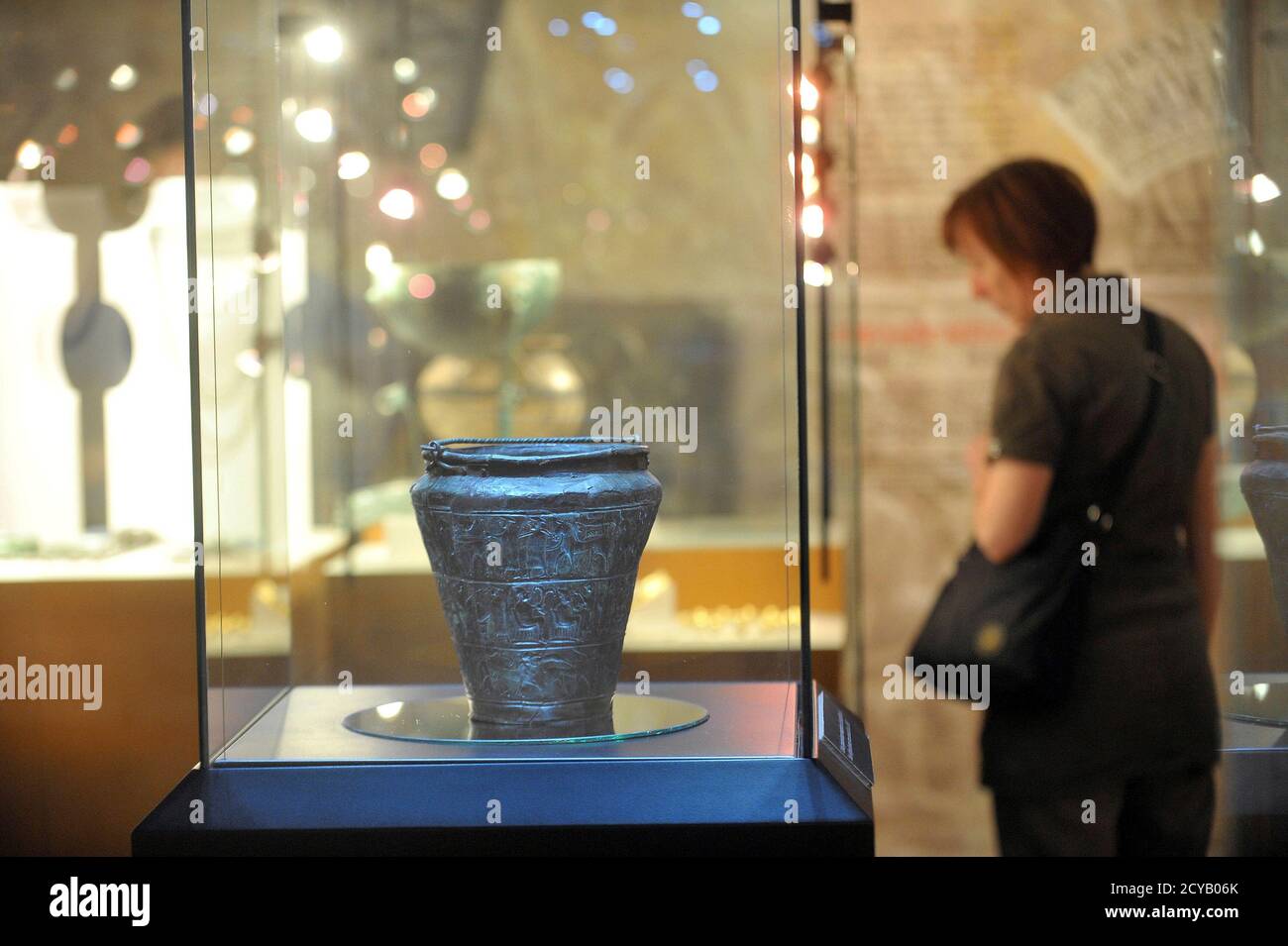 Vace situla hi-res stock photography and images - Alamy