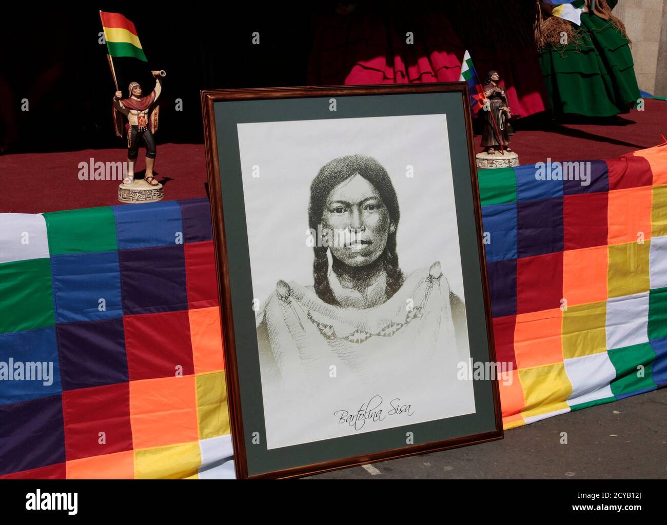 Bartolina sisa hi-res stock photography and images - Alamy