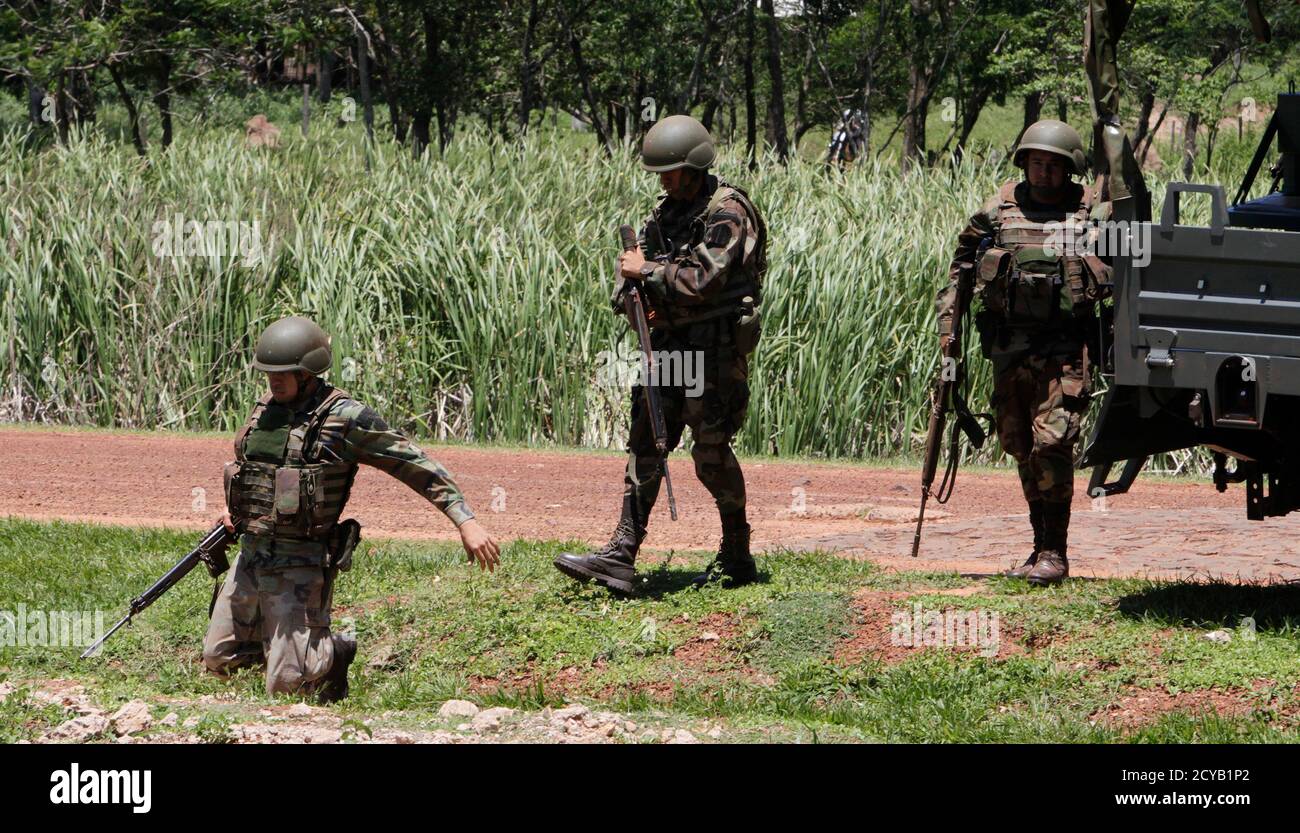 Epp paraguay hi-res stock photography and images - Alamy