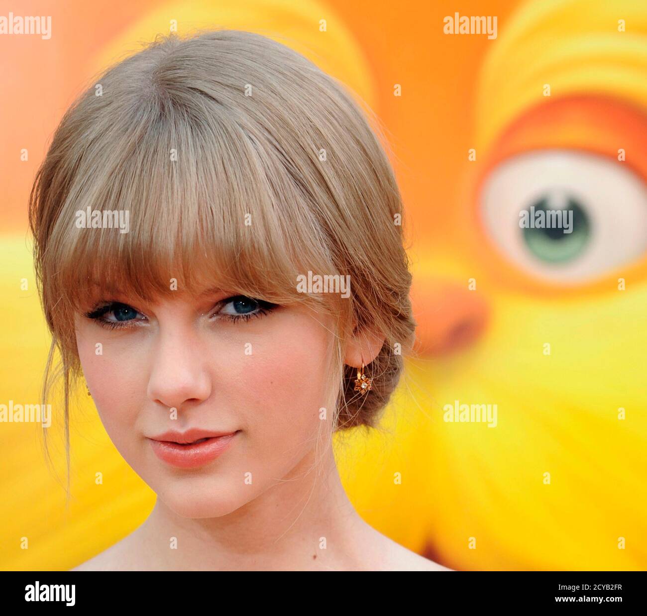 The Lorax Taylor Swift High Resolution Stock Photography and Images - Alamy
