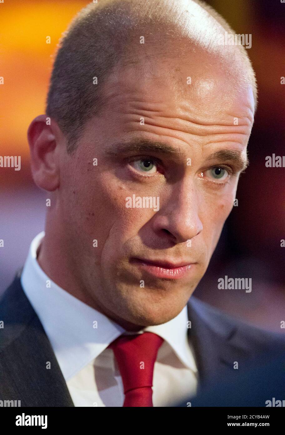 Diederik samsom hi-res stock photography and images - Alamy