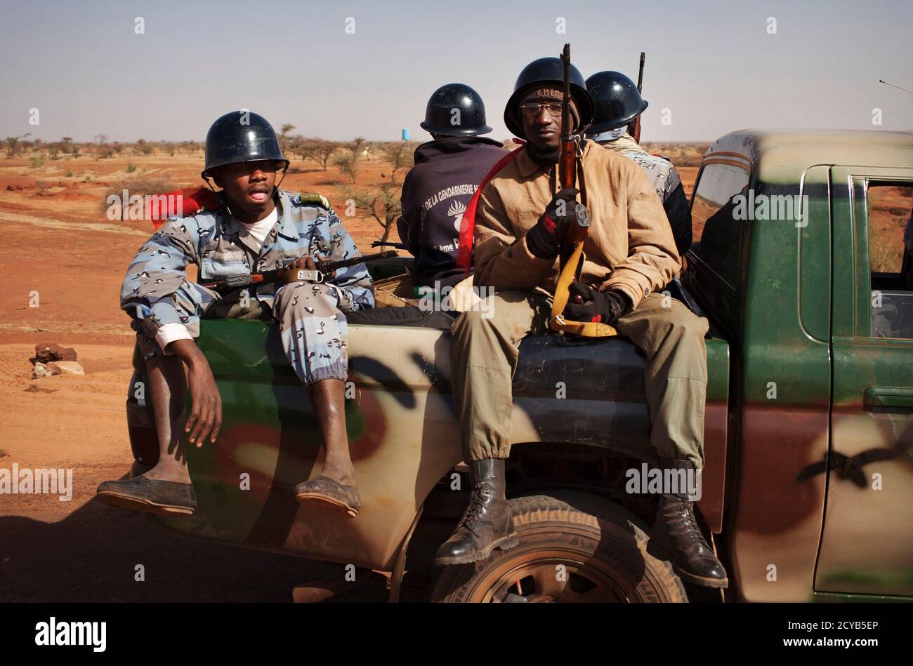 Northern mali conflict hi-res stock photography and images - Alamy