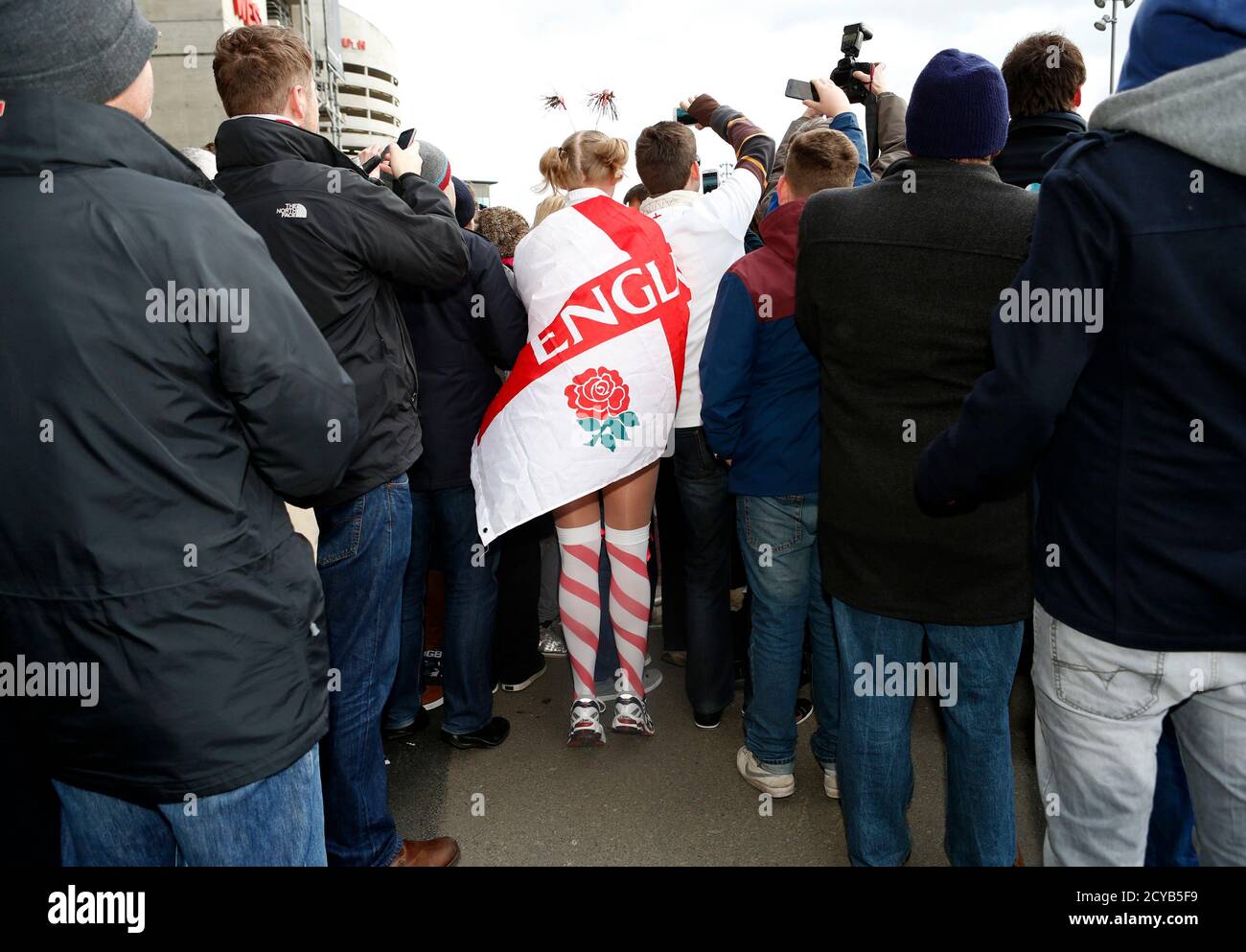 England rugby union images hi-res stock photography and images - Alamy